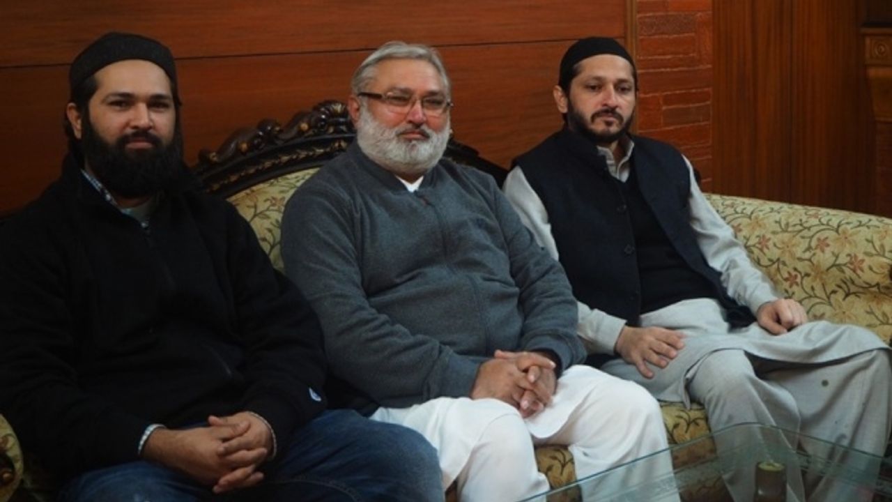 İmam-ı Rabbani'nin torunu: İmam-ı Rabbani Türkiye'de hala yaşatılıyor ...