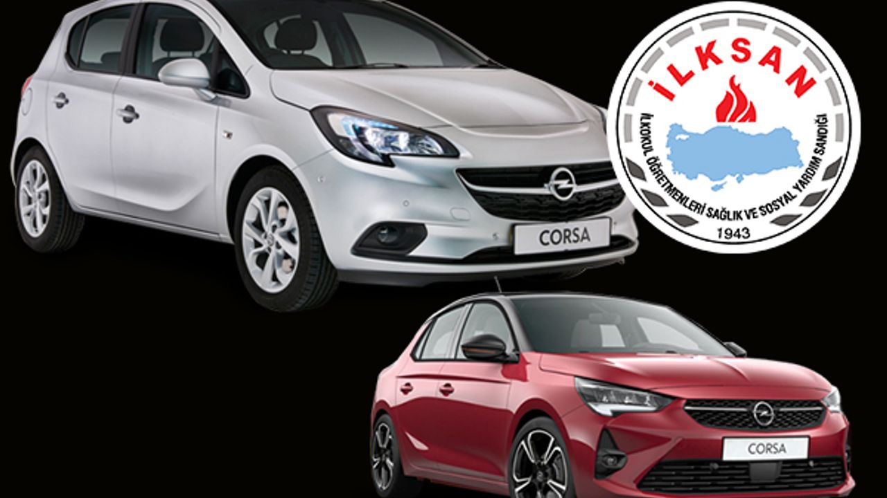 İLKSAN'dan 63. araç kampanyası duyuruldu! Opel marka araçlar kampanyalı ...