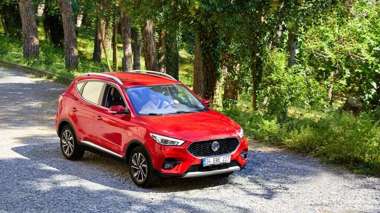 MG’den Şaşırtan Hamle! ZS Modeline Dev İndirim Geldi - Kamudanhaber ...