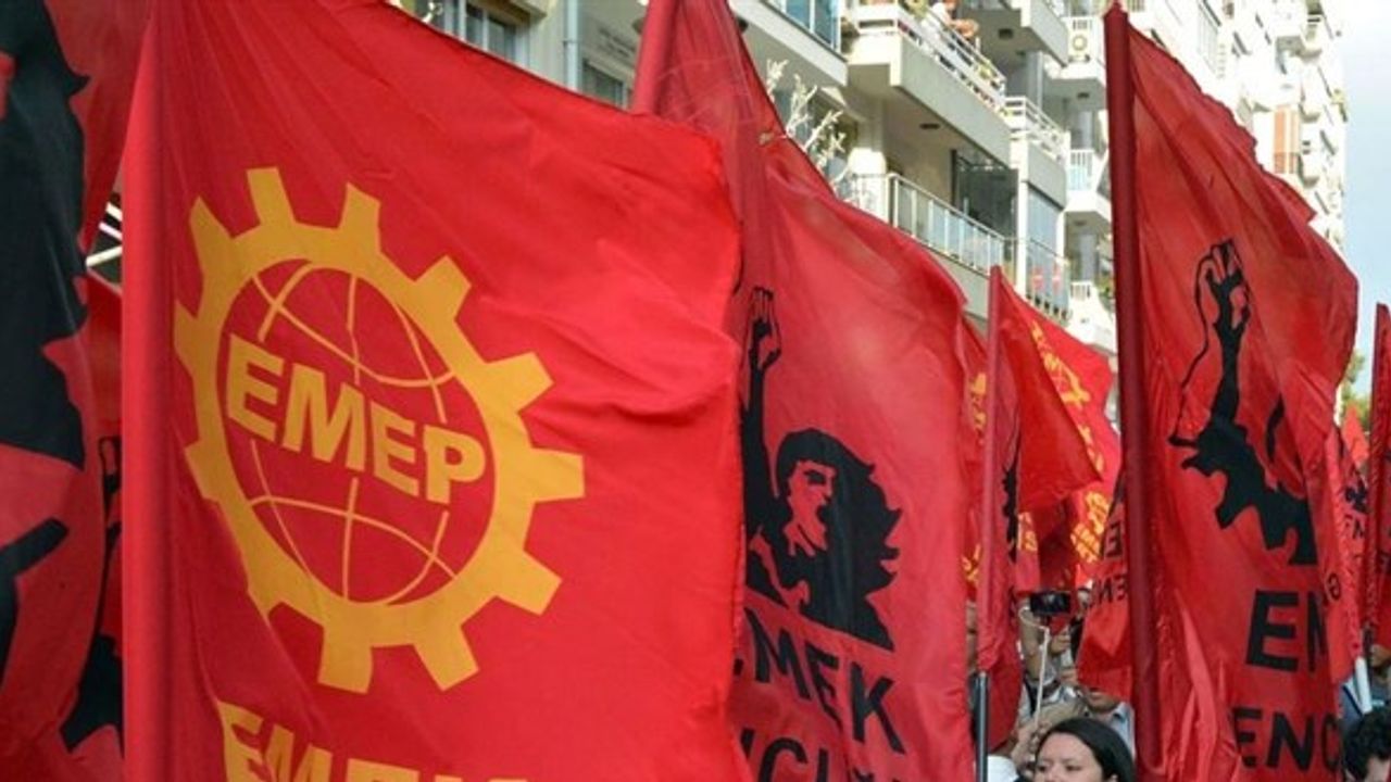 Emek Partisi'ne Operasyon: İl Başkanı ve Çok Sayıda Partili Gözaltına ...