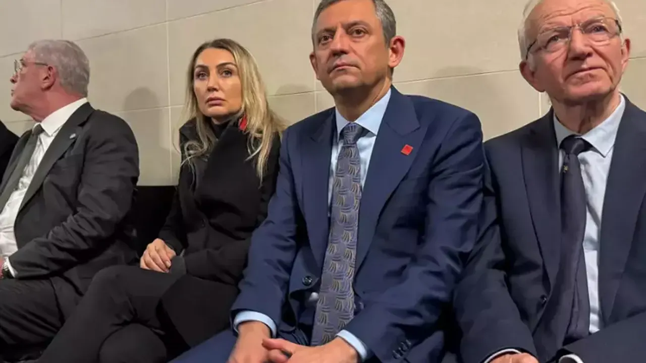 Dilek İmamoğlu’nun diplomatik pasaportu iptal edildi - Kamudanhaber ...