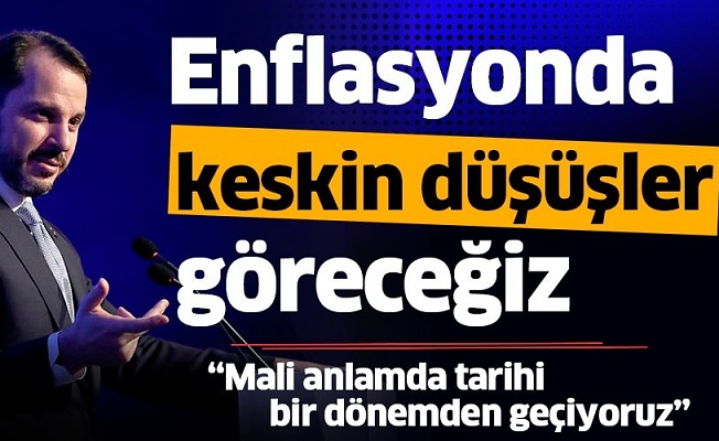 Bakan Albayrak'tan önemli açıklamalar - Kamudanhaber İnternet Sitesi Bakan Albayrak'tan önemli açıklamalar - Kamudanhaber İnternet Sitesi
