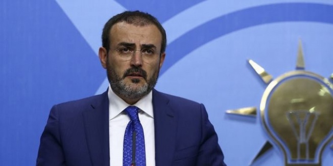 Mahir Ünal'dan Gül ve Davutoğlu'na tepki - Kamudanhaber İnternet Sitesi