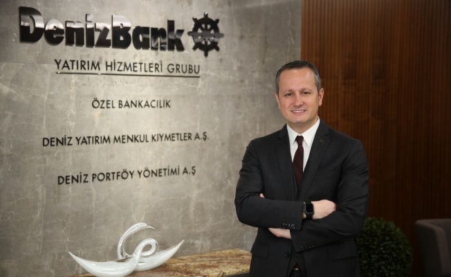 TLREF'e dayalı banka dışı ilk ihracı Deniz Leasing gerçekleştirdi ...