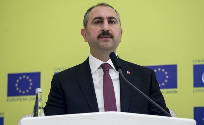 Adalet Bakanı Gül'den Yargı Reformu ve İnsan hakları eylem planı ...