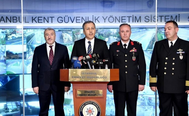 İstanbul Valisi Yerlikaya yılbaşı tedbirlerini açıkladı - Kamudanhaber ... İstanbul Valisi Yerlikaya yılbaşı tedbirlerini açıkladı - Kamudanhaber ...