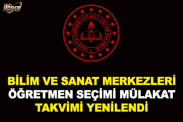 MEB, BİLSEM Öğretmen Seçimi Mülakat Takvimini Güncelledi - Kamudanhaber ... MEB, BİLSEM Öğretmen Seçimi Mülakat Takvimini Güncelledi - Kamudanhaber ...