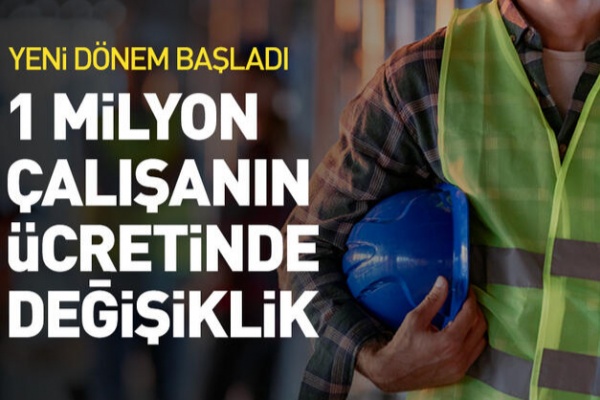 Çalışma hayatına 'taşeron' değişimi: 1 milyon işçi için yeni dönem ... Çalışma hayatına 'taşeron' değişimi: 1 milyon işçi için yeni dönem ...