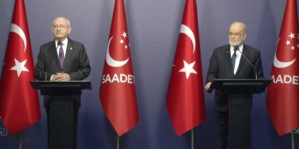 Cumhurbaşkanı Erdoğan'ın 'yeni anayasa' çağrısına Kılıçdaroğlu'ndan ilk ... Cumhurbaşkanı Erdoğan'ın 'yeni anayasa' çağrısına Kılıçdaroğlu'ndan ilk ...