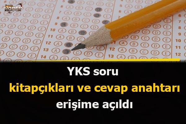 YKS soru kitapçıkları ve cevap anahtarı erişime açıldı - Kamudanhaber ... YKS soru kitapçıkları ve cevap anahtarı erişime açıldı - Kamudanhaber ...