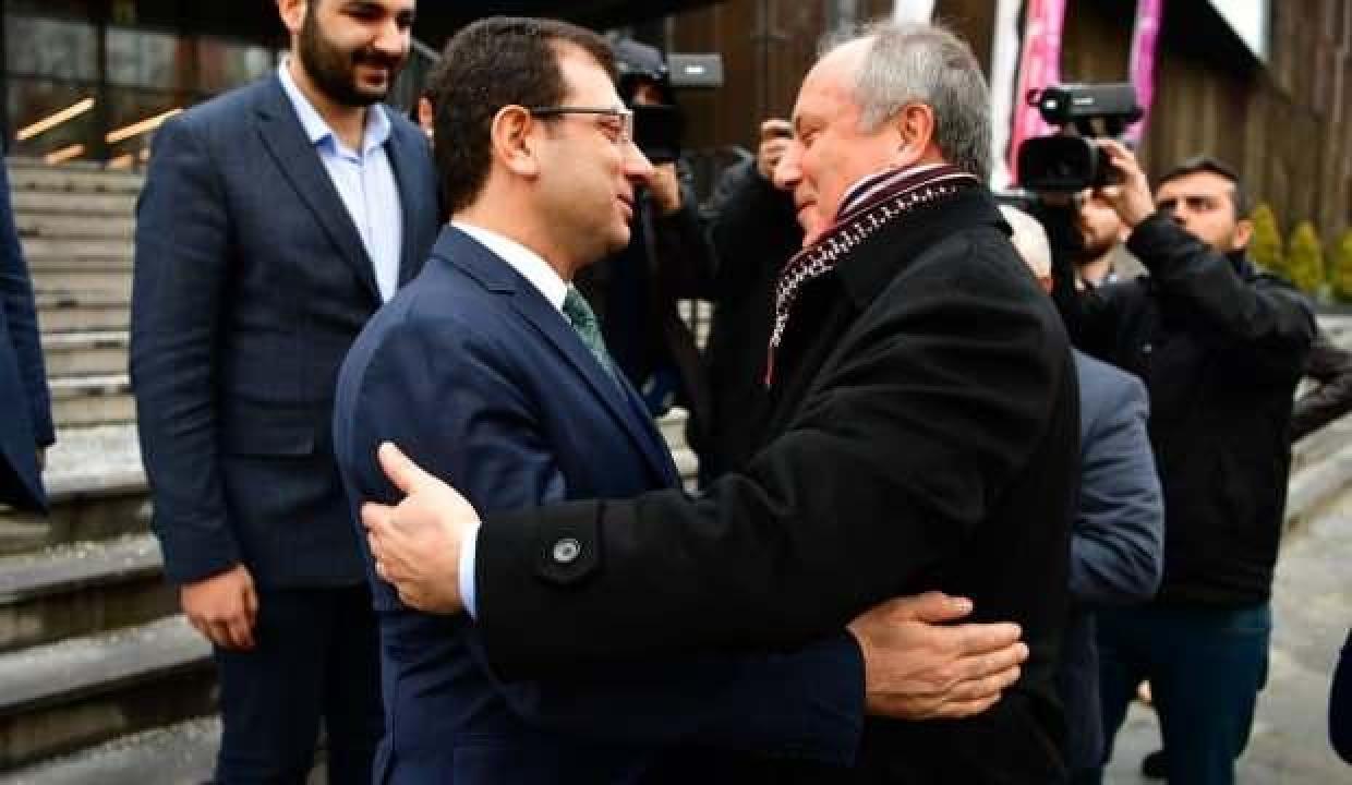 Muharrem İnce: ‘Olur’ demiyorum, ‘olacaksa’ diyorum. Türkiye'yi ... Muharrem İnce: ‘Olur’ demiyorum, ‘olacaksa’ diyorum. Türkiye'yi ...