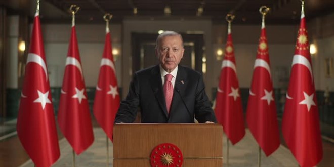 'İnsani kurtarma ve yardım operasyonlarıyla Dünyanın takdirini kazandık ... 'İnsani kurtarma ve yardım operasyonlarıyla Dünyanın takdirini kazandık ...