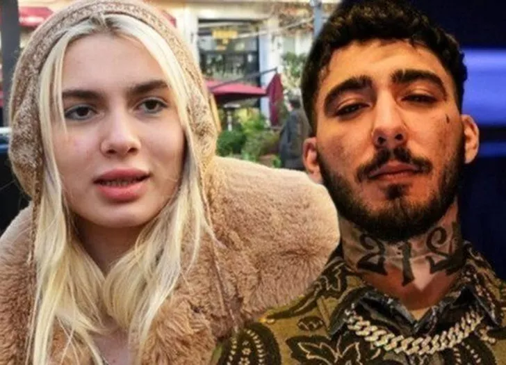 Aleyna Tilki'den 'Uzi' açıklaması! Aşk yaşadılar mı? - Kamudanhaber ...