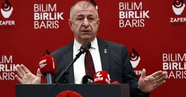 Ümit Özdağ'dan Kılıçdaroğlu'a: Türkiye'ye iyilik yapmak istiyorsa ...