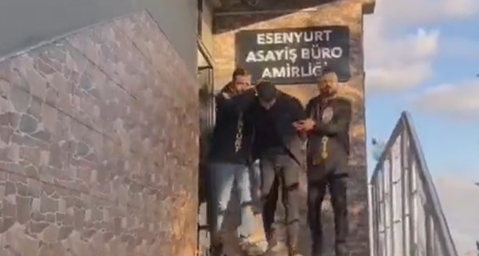 Esenyurt’ta ki markette kadını taciz eden Faslı yakalandı ...