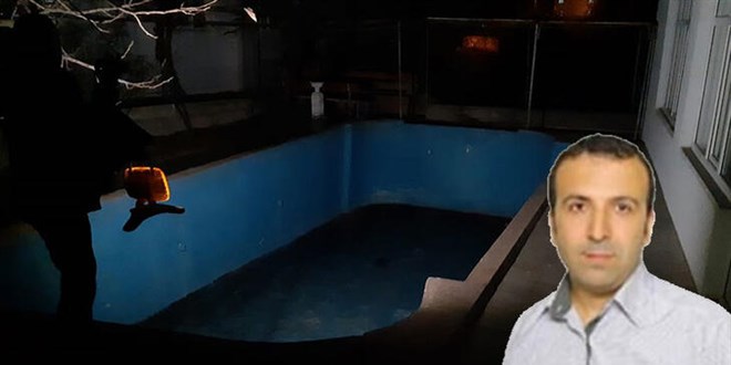 5'inci kattan boş havuza düşen öğretmen hayatını kaybetti ... 5'inci kattan boş havuza düşen öğretmen hayatını kaybetti ...