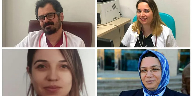 Depremde 10 doktor hayatını kaybetti - Kamudanhaber İnternet Sitesi Depremde 10 doktor hayatını kaybetti - Kamudanhaber İnternet Sitesi