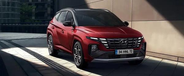 Hyundai Tucson’da Büyük Sürpriz! 2025 Model İçin Kampanya Başladı ...