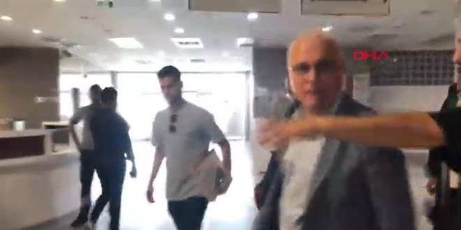 CHP'den tutuklanan gazeteci Merdan Yanardağ için milletvekili heyeti ...