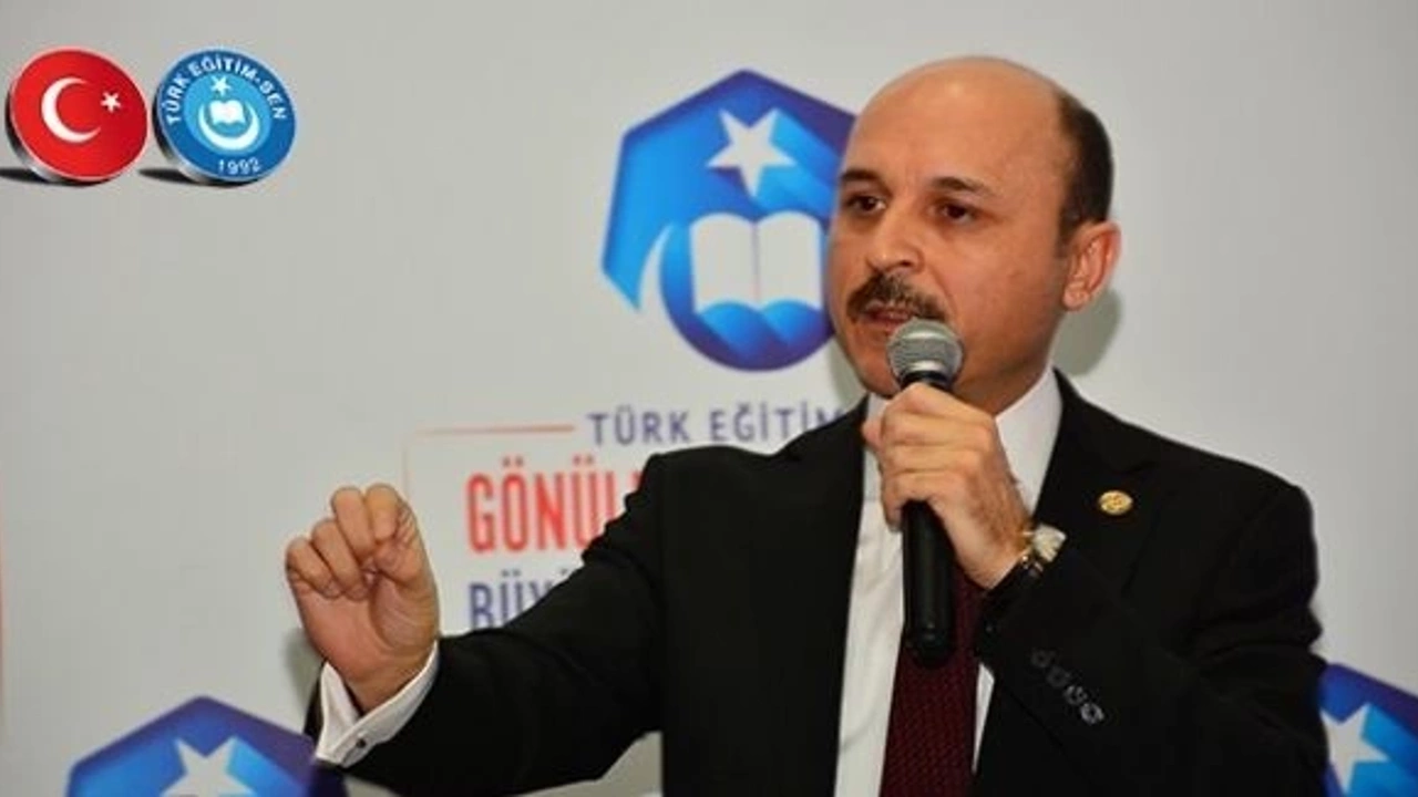 Talip Geylan'dan Öğretmen Atamalarında Mülakat Tepkisi: "Ahlaksızlıklar ...