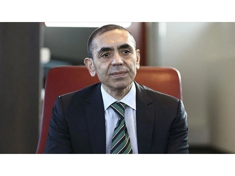 BioNTech'in CEO'su Uğur Şahin'den Açıklama: İlk mRNA Kanser Aşıları ...