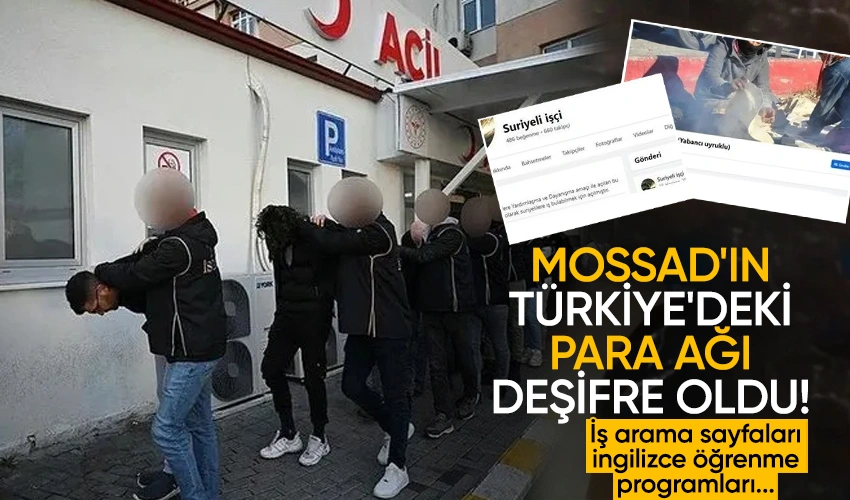 MOSSAD'ın Türkiye'deki para ağı deşifre oldu! - Kamudanhaber İnternet ...