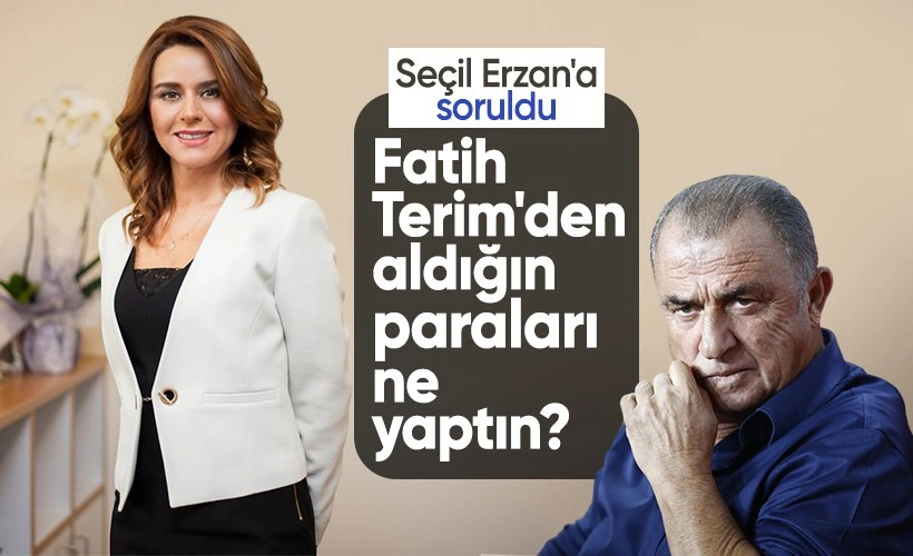 Seçil Erzan: Terim'den Aldığım Parayı Başkalarına Faiz Olarak Ödedim ...