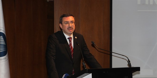 SPK Başkanı İbrahim Ömer Gönül: Yatırımcıları Korumak Görevimiz ... SPK Başkanı İbrahim Ömer Gönül: Yatırımcıları Korumak Görevimiz ...