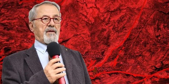 Naci Görür büyük deprem için uyardı - Kamudanhaber İnternet Sitesi Naci Görür büyük deprem için uyardı - Kamudanhaber İnternet Sitesi