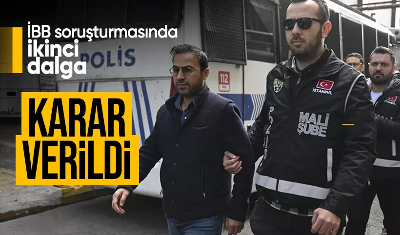 İBB'ye Yönelik İkinci Operasyonda 18 Tutuklama - Kamudanhaber İnternet ...